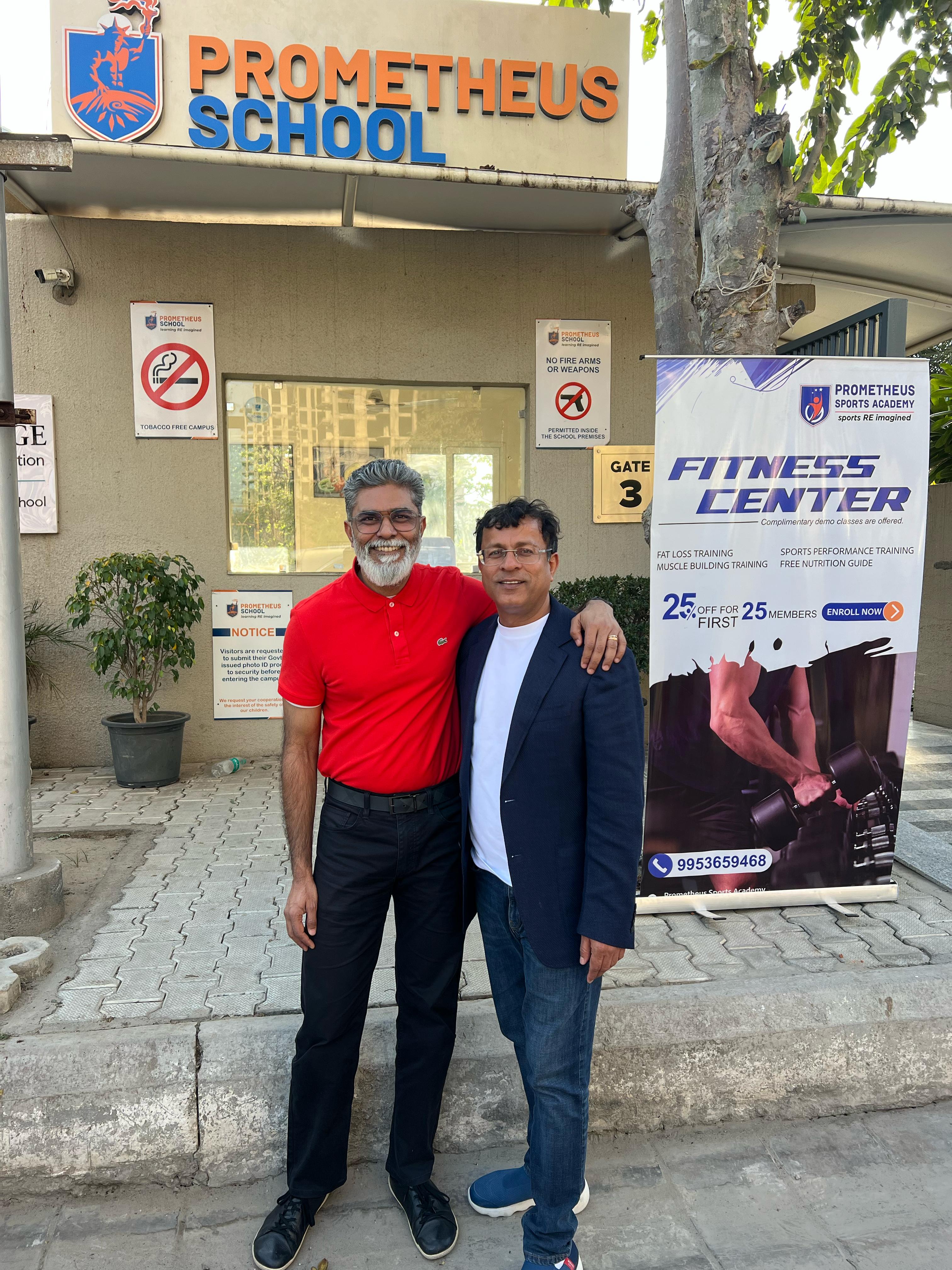 Reimagining Education: The Holistic Approach of Prometheus School